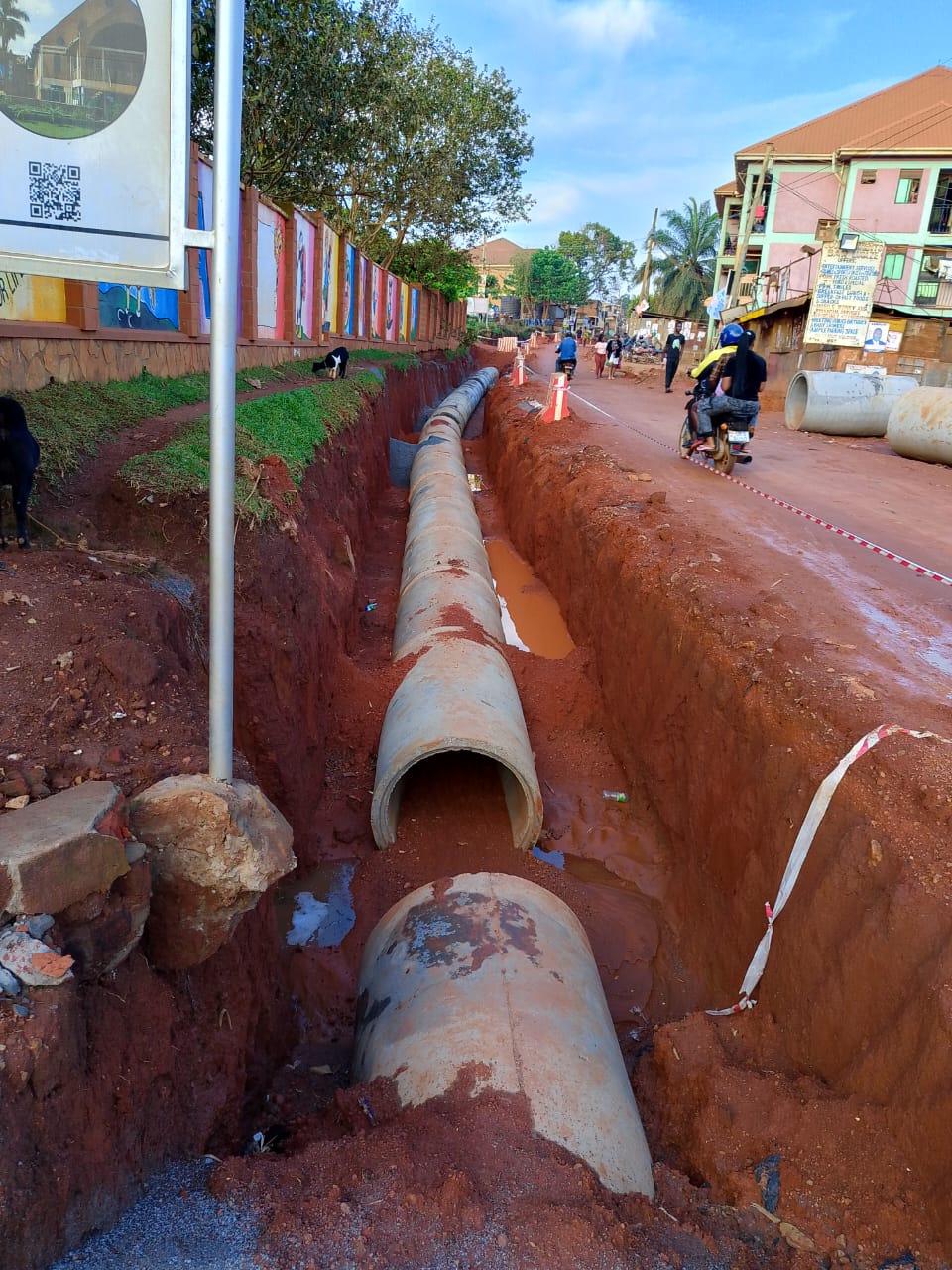 Rubaga Division to tarmac the iconic Mapeera Road – KIGEZI NEWS
